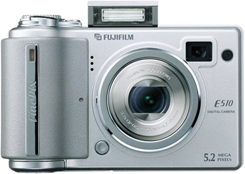 Fuji Finepix E510 5M, B - CeX (UK): - Buy, Sell, Donate